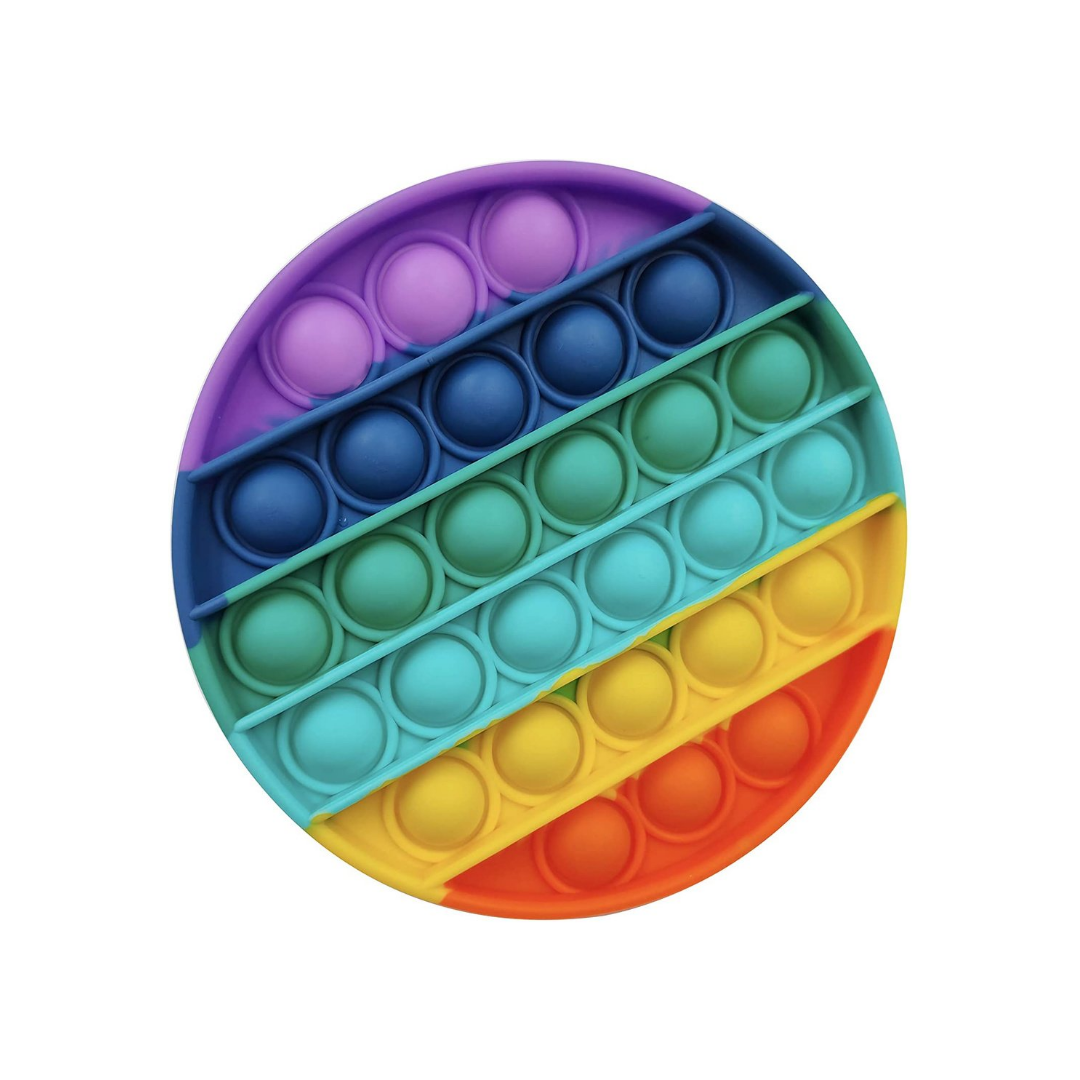 Rainbow Pop It – Believer Achiever